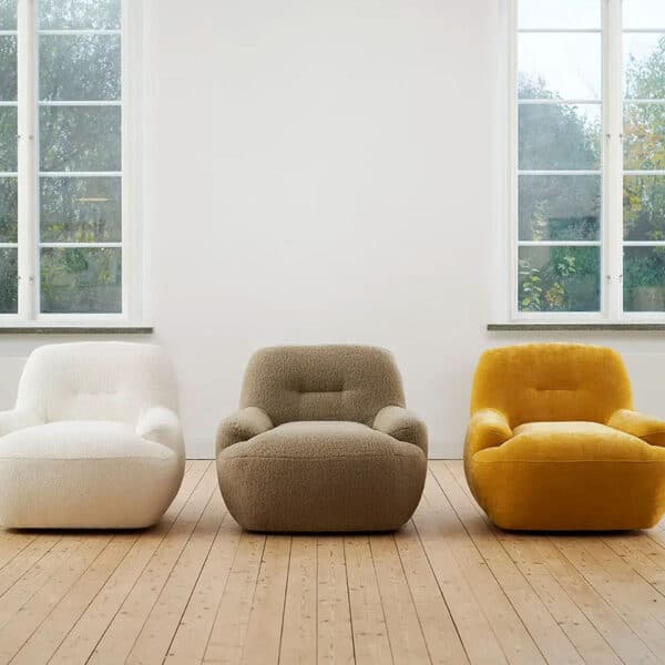 Jack Arm Chair | Genuine British Made Quailty Furniture