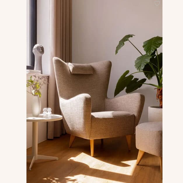Sits Elsa Arm Chair | Genuine British Made Quailty Furniture