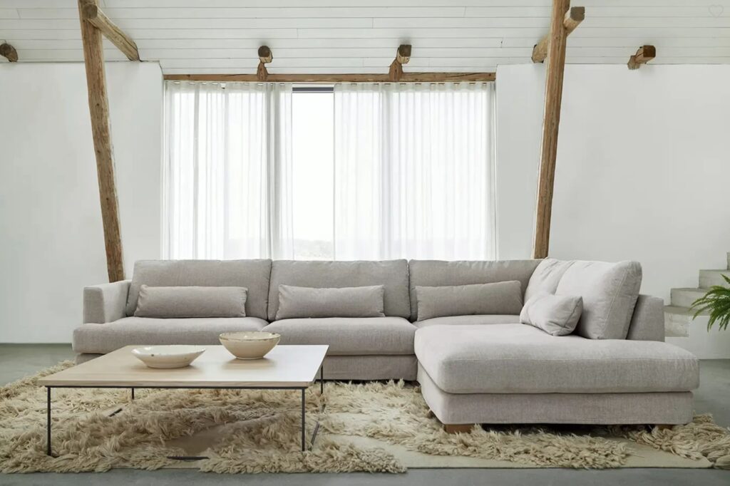 Sits Brandon Corner Sofa