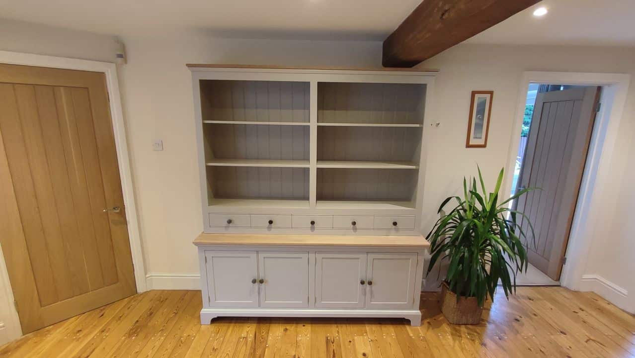 Henley bespoke hallway dresser - Con-Tempo Furniture