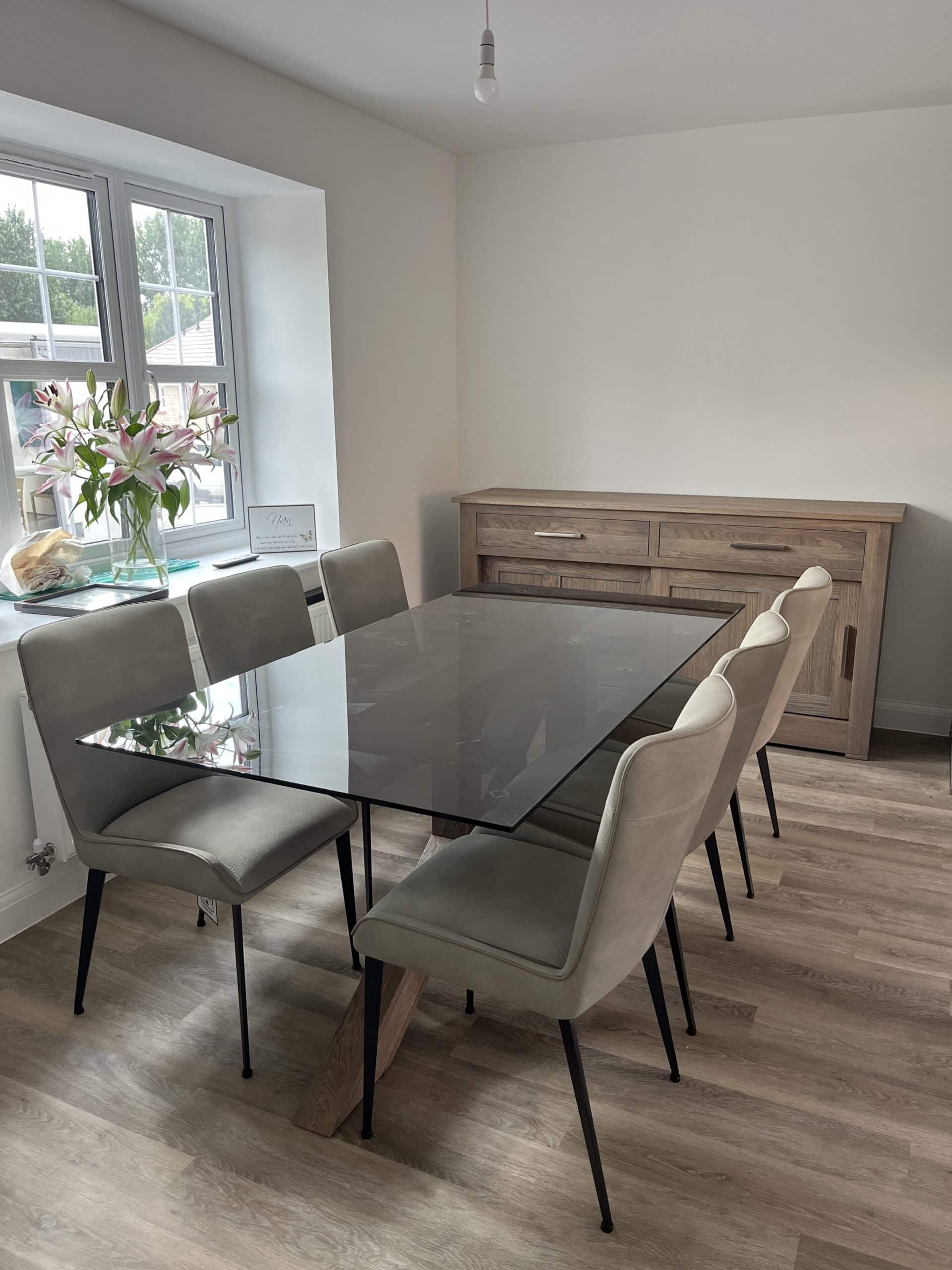 Maximising Style in Compact Dining Spaces – Featuring the Libra Table ...